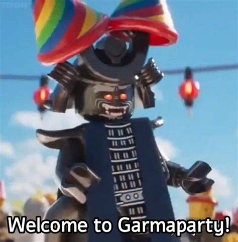 Pin On Garmadon