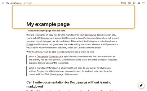 How To Export Notion Pages To Markdown