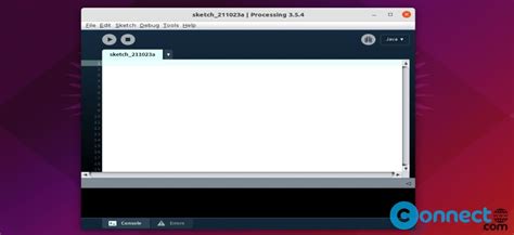 Processing IDE Open Source Software Prototyping Application CONNECTwww Com