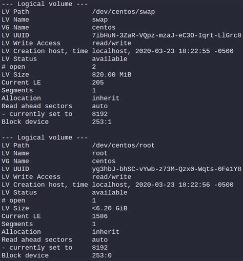 How To Resize Virtual Disks In Centos 7 With Lvm Without Booting To A Live Dvd Or Recovery