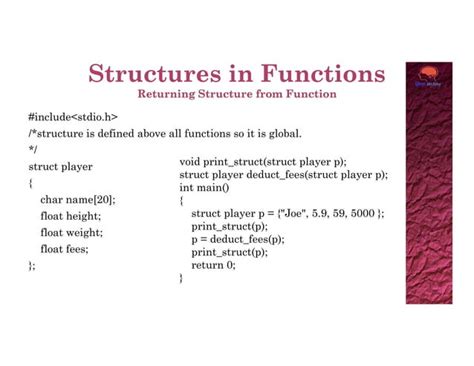 Pointers And Structures Pdf Programming Languages Computing