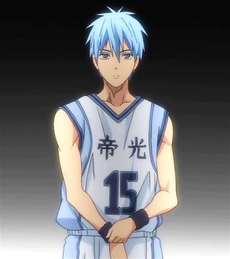 Tetsuya Kuroko Kuroko Kuroko S Basket Fond D Ecran Dessin