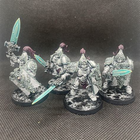 My First Custodes Squad R Adeptuscustodes