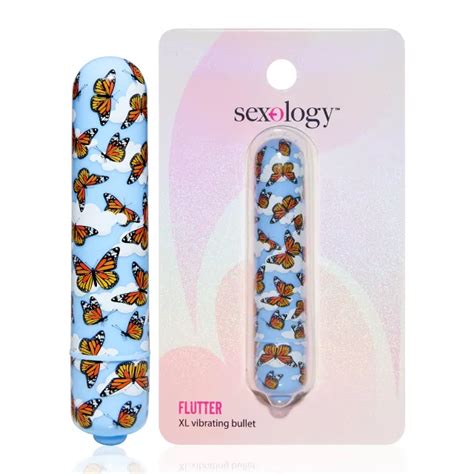 Flutter Bullet Vibrator Sexology Spencers