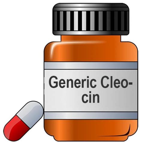 Generic Cleocin 300 Mg
