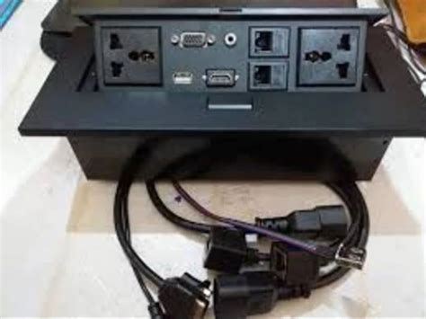 Plastic 6 Module Elelctric Pop Up Box For Home At ₹ 2100 Piece In Gurugram Id 2855431597488