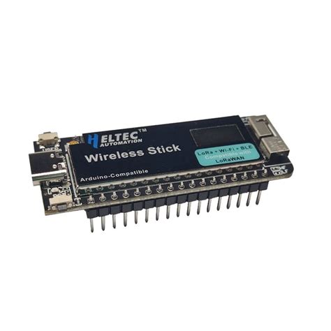 Heltec Meshtastic Esp32 Lora Development Board Wireless Stick V3 With