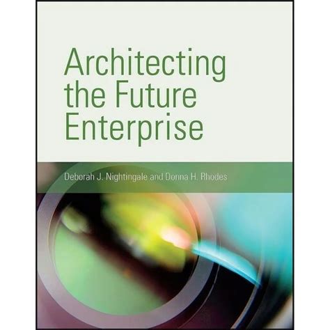 خرید و قیمت کتاب زبان اصلی Architecting The Future Enterprise اثر جمعی
