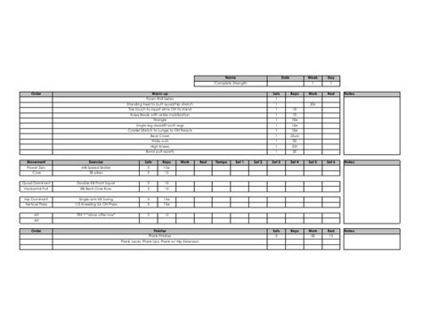 Week Day Name Date Pdf Leisure