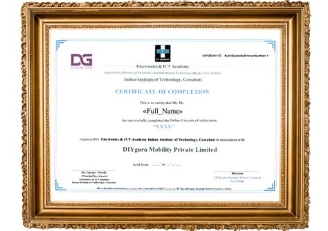 Nanodegree In Embedded Systems Course Iit Guwahati Eict