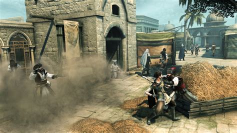 Druhé Dlc Pre Assassins Creed Revelations Sectorsk