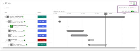 Project Online Tasks Page Ppm Express