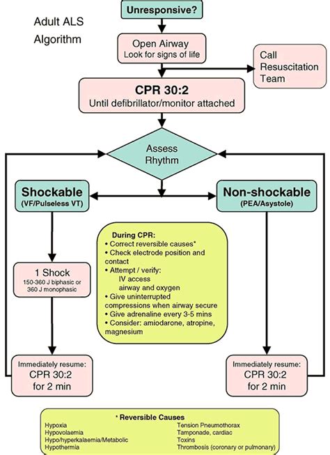 Figure From Basic Cardiopulmonary Life Support Bcls For 49 Off
