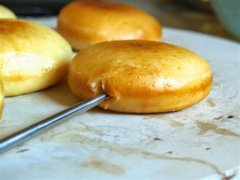 Hungry Hungry Highness Boston Cream Pie Donuts