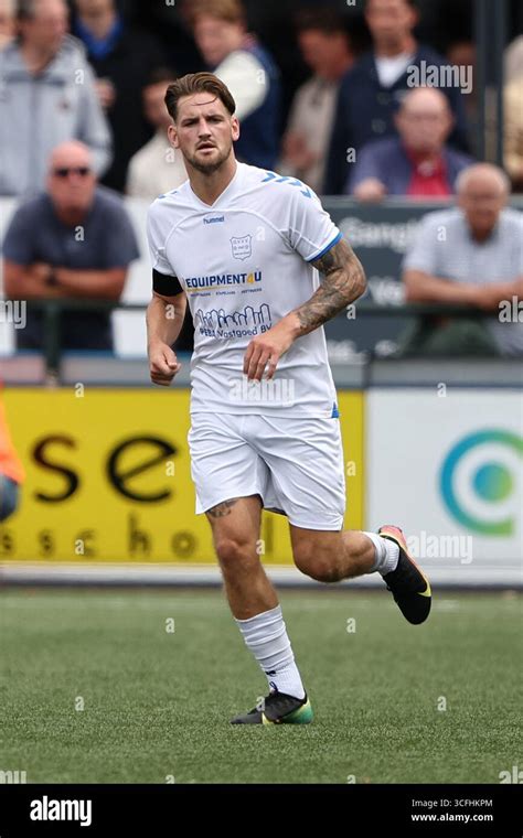 Veenendaal 23 08 2025 Sportpark Panhuis Season 2025 2026 Dutch Tweede Divisie Football