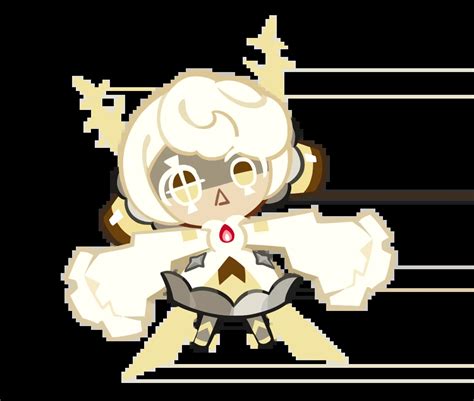 Cookie Run Kingdom Pudding A La Mode Cookie Guide