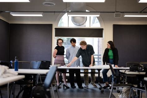 QUT Architecture Babes Go For Green Green Magazine