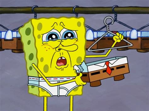 Spongebob Cry