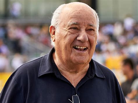 Zara So Lebt Gründer Und Mode Milliardär Amancio Ortega Business Insider