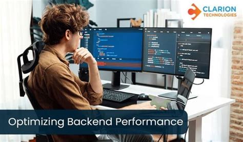 Boost Backend Development Performance Optimization Tips