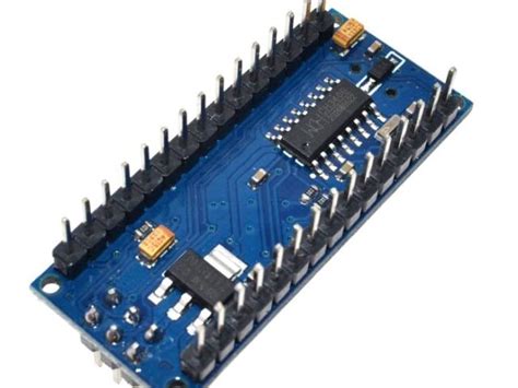 Avr Duino Nano 328 Ch340 [arduino Nano Forrasztott Lábbal] Tavir