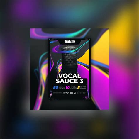 دانلود پریست ووکال Vocal Sauce 3 ایران آودیو