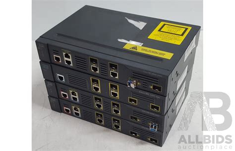 Cisco ME Series Ethernet Access Lot ALLBIDS