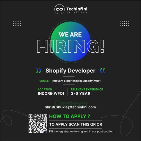 Shruti Shukla On Linkedin Interested Candidates Apply Soon