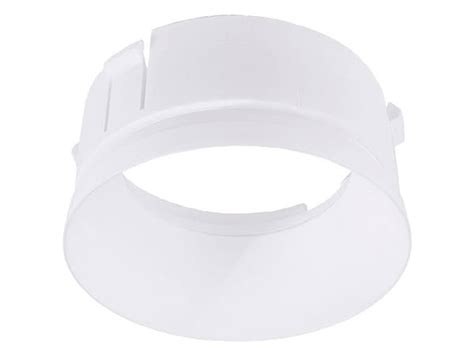 Deko Light 930301 Reflektor Ring Vit För Serie Klara Nihal Mini