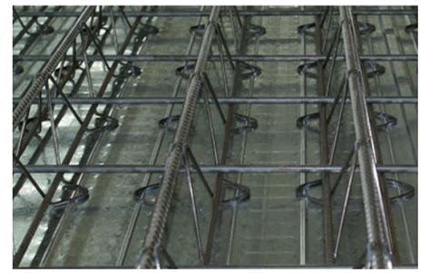 M型钢筋桁架楼承板 钢筋桁架楼承板 楼承板系列 产品中心 泰州鑫巨旺新材料科技有限公司