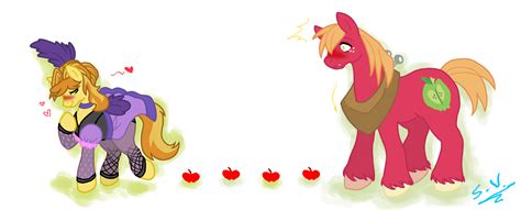 MLP Everypony S Gay For Braeburn By Vilshanka On DeviantArt
