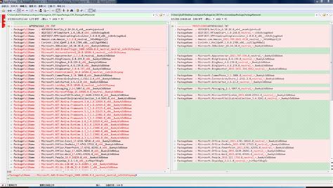 ProvisionedAppxPackage VS AppxPackage JuliusEli