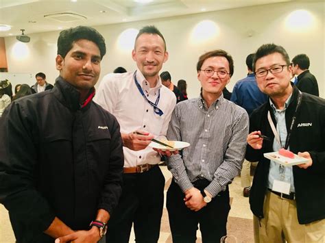 Arjun Kumar Arya On Linkedin Aisin Thankyou Goodbye Aisin 15 Comments