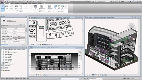 Autodesk Revit Configuring The User Interface Youtube