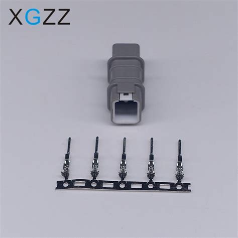 5 Sets 5 Pins Jst Auto Elektrische Behuizing Stek Grandado