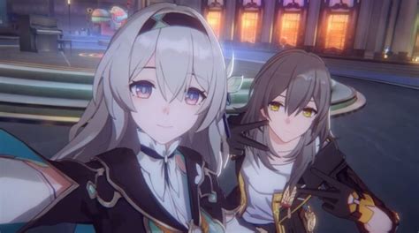 【動画】ホタルちゃんシールド配ったから耐えてくれ。。。w 崩壊スターレイル（崩スタ）攻略まとめgs