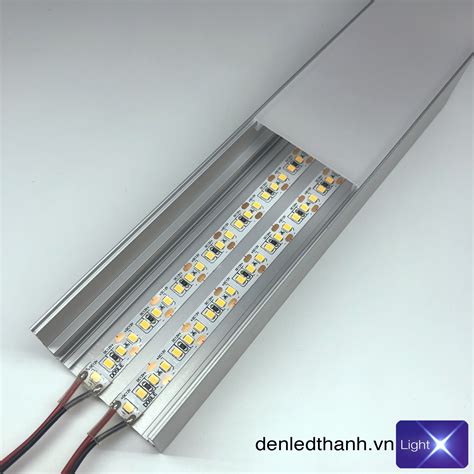 Đèn LED thanh LED thanh nhôm định hình Kho phân phối LED thanh