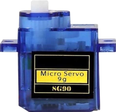 How To Use Micro Servo 9g Pinouts Specs And Examples Cirkit Designer