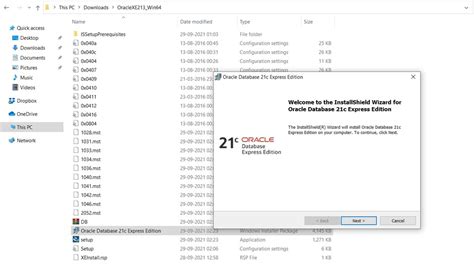 How To Install Oracle Database Easy Steps To Install Oracle Database