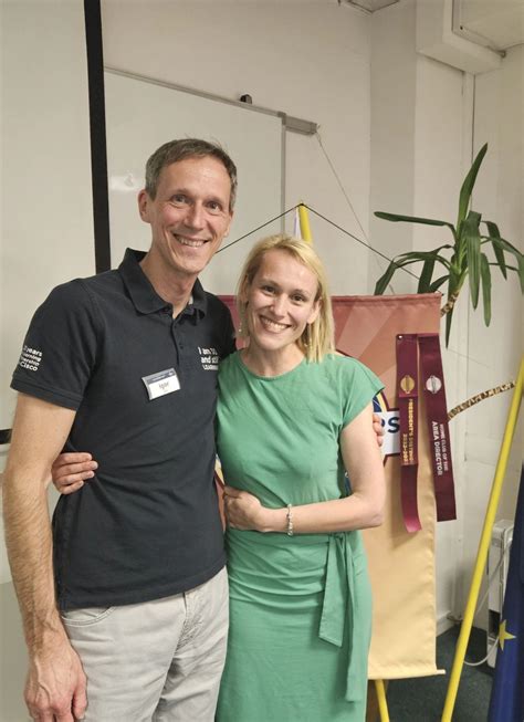 Katarina Primozic Ramoves Msc On Linkedin Toastmasters