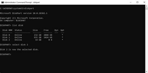 How To Create Bootable Pendrive Using CMD Windows