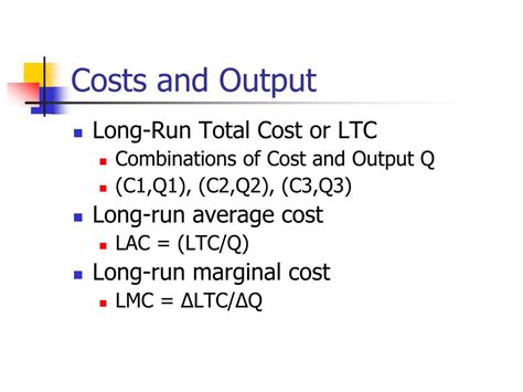 Ppt Cost And Production Theory Powerpoint Presentation Free Download Id 5478923