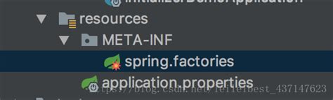Applicationcontextinitializer的三种使用方法 Csdn博客