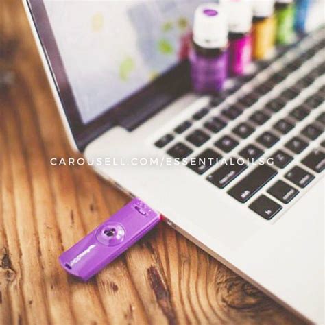 Usb Diffuser Everything Else On Carousell