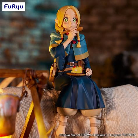 Dungeon Meshi Marcille Noodle Stopper Figure Furyu