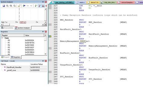 How Do I Disable Printf And LOGs When I Am Not Running A TWI UART But
