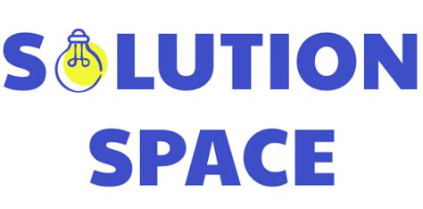 Solution Space