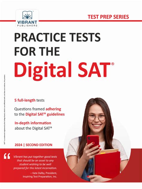 Practice Tests For The Digital Satsample2024 Pdf