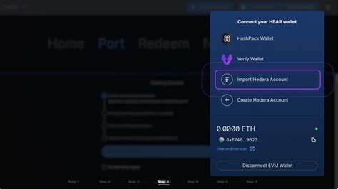 Getting Started Hashport