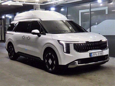 기아 더 뉴 카니발 하이브리드 Hev 하이리무진특장업체